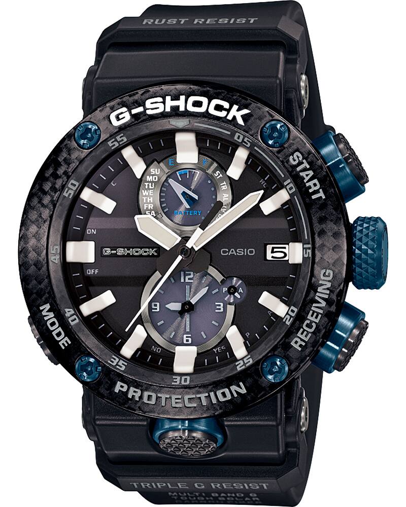 G-SHOCK - Concept | CASIO