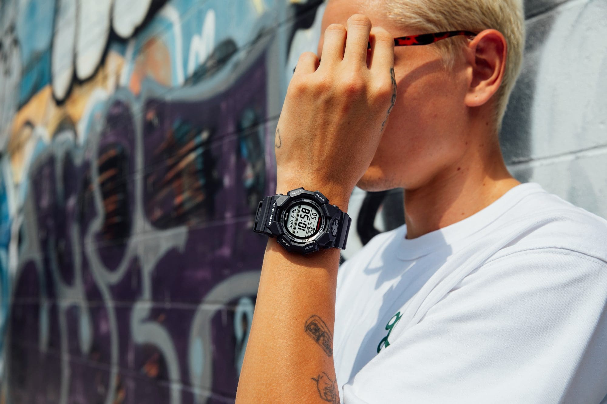 GA-010_GD-010 | CASIO