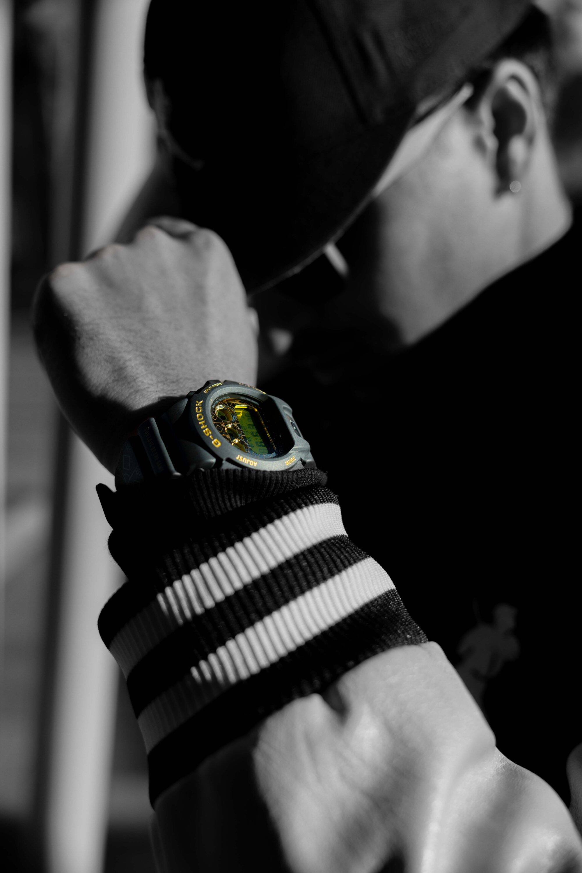 G-SHOCK x Baseballism | CASIO