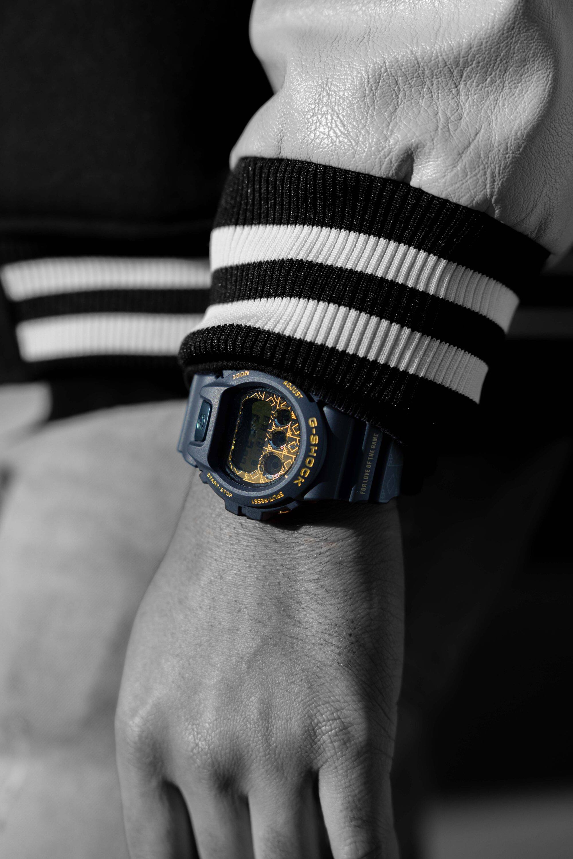 G-SHOCK x Baseballism | CASIO