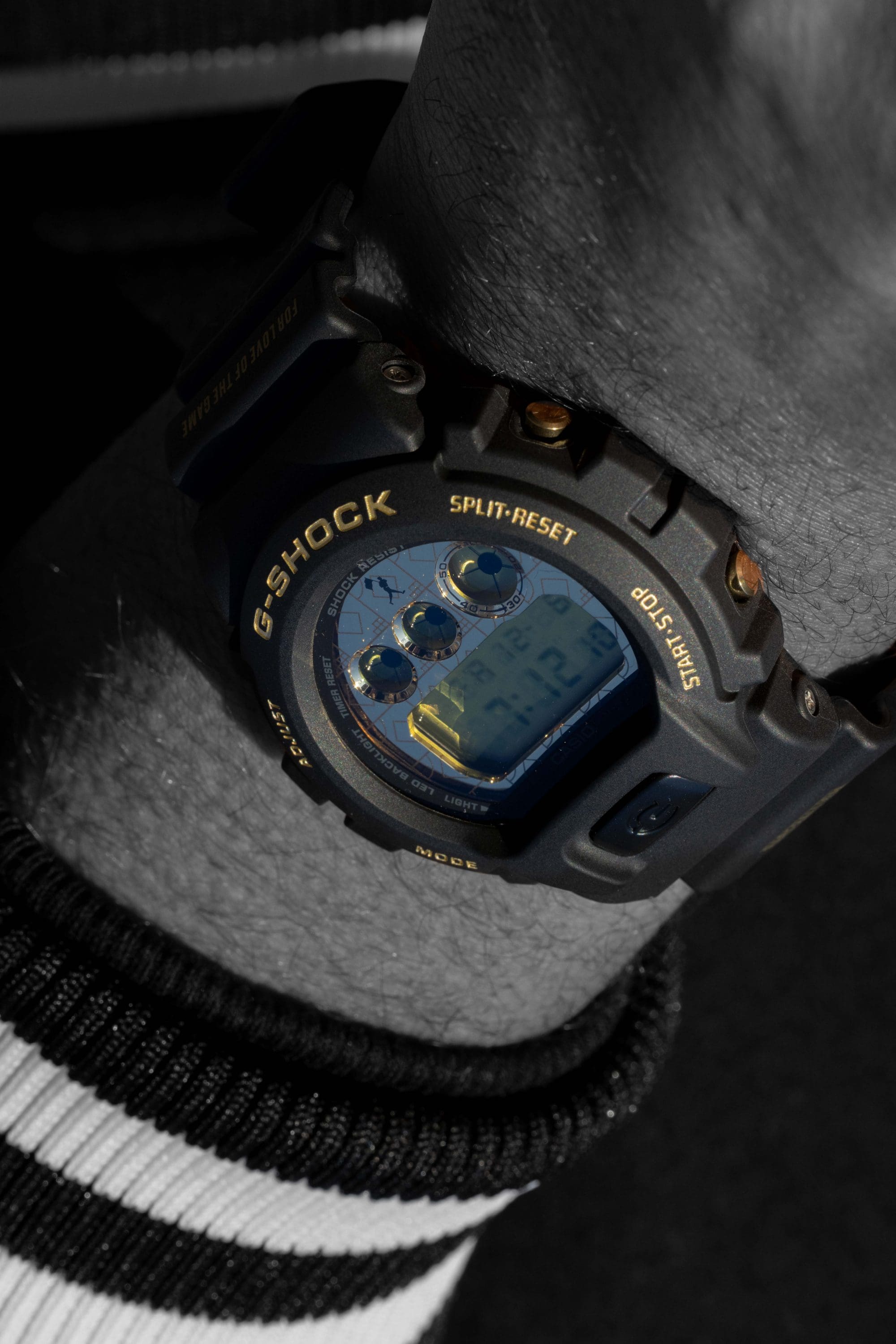 G-SHOCK x Baseballism | CASIO