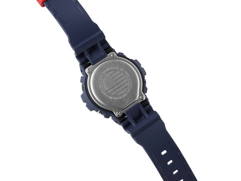 DW6900US24-2 - 4th of July Special Addition Model | CASIO