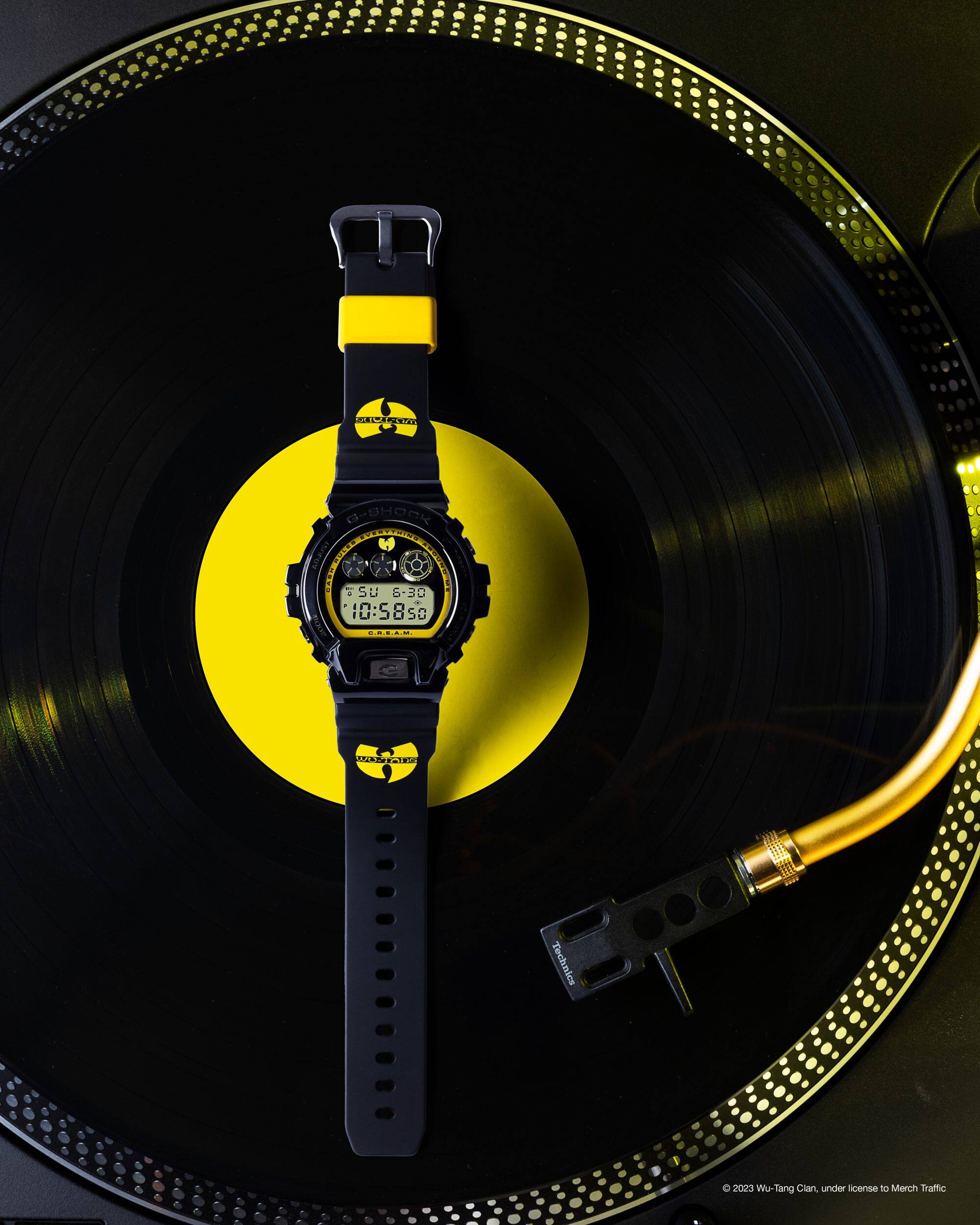 Wu-Tang - Limited Edition - G-SHOCK | CASIO