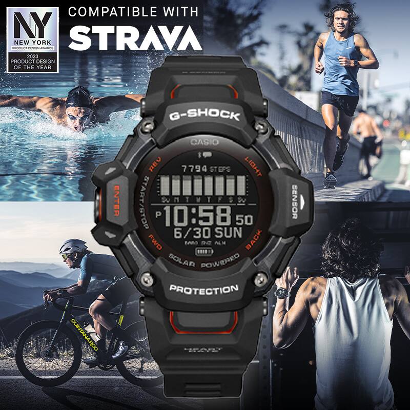 G-SHOCK Move Sports Watch: Fitness & Athletic Watches | Casio | CASIO