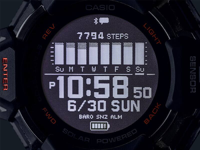 GBD-H2000 | CASIO