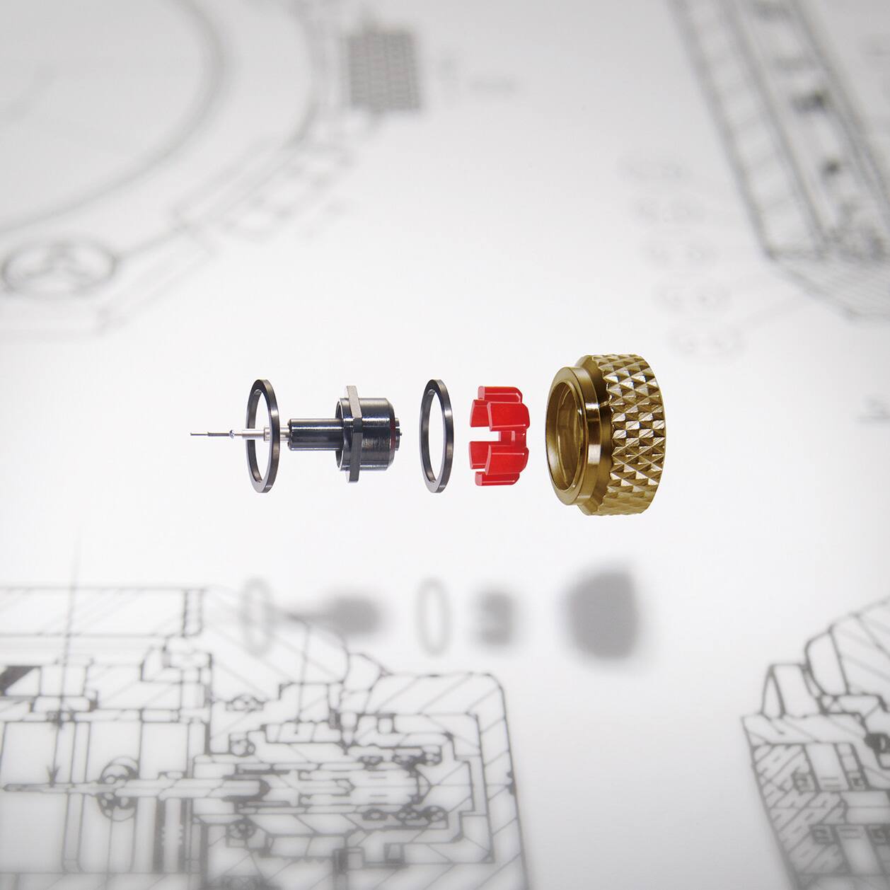 The Pursuit of Toughness - MR-G | CASIO