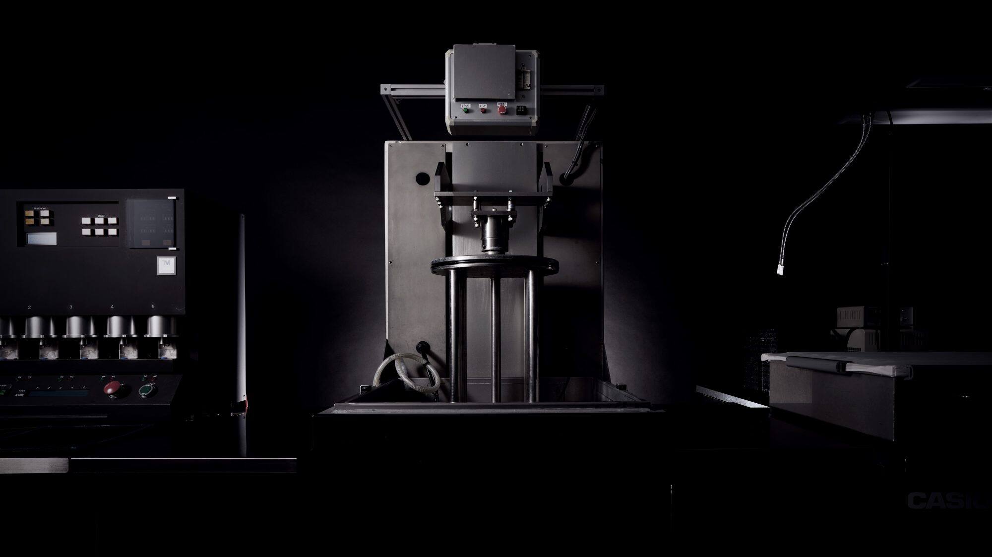 Yamagata Casio - MR-G | CASIO