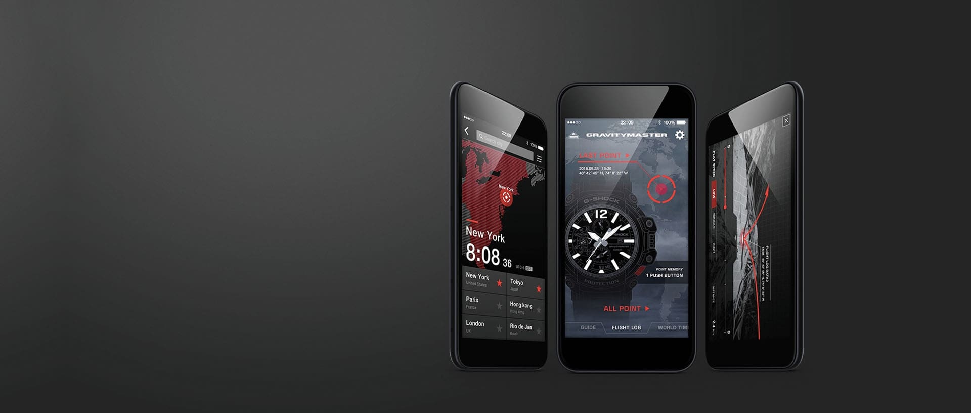 Technology - Smartphone Link | CASIO