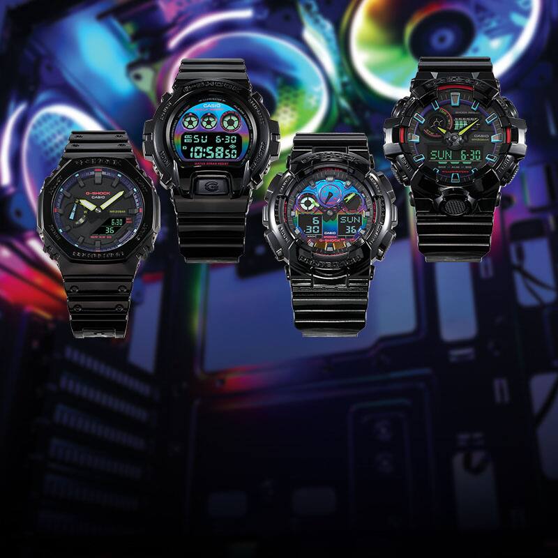 whats-new | CASIO