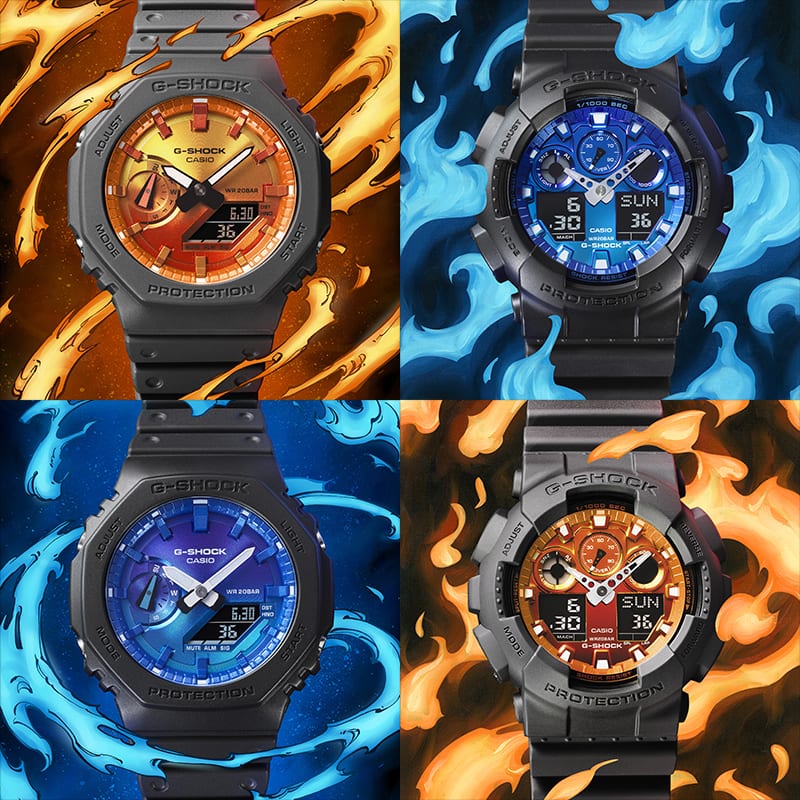 whats-new | CASIO