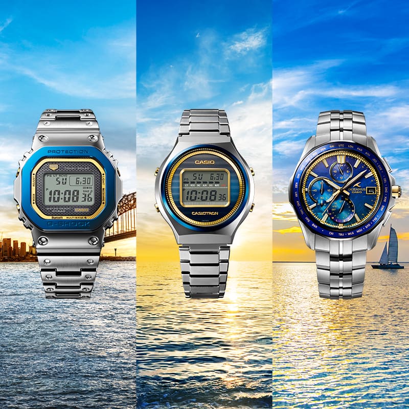 whats-new | CASIO
