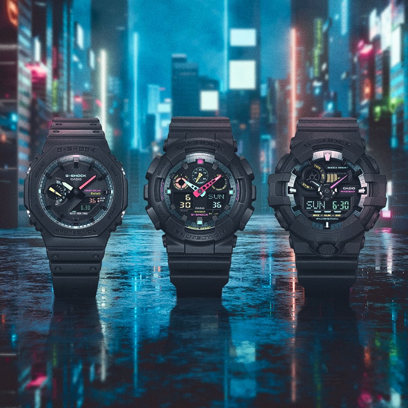 whats-new | CASIO