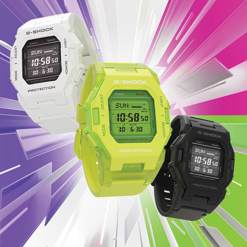 whats-new | CASIO