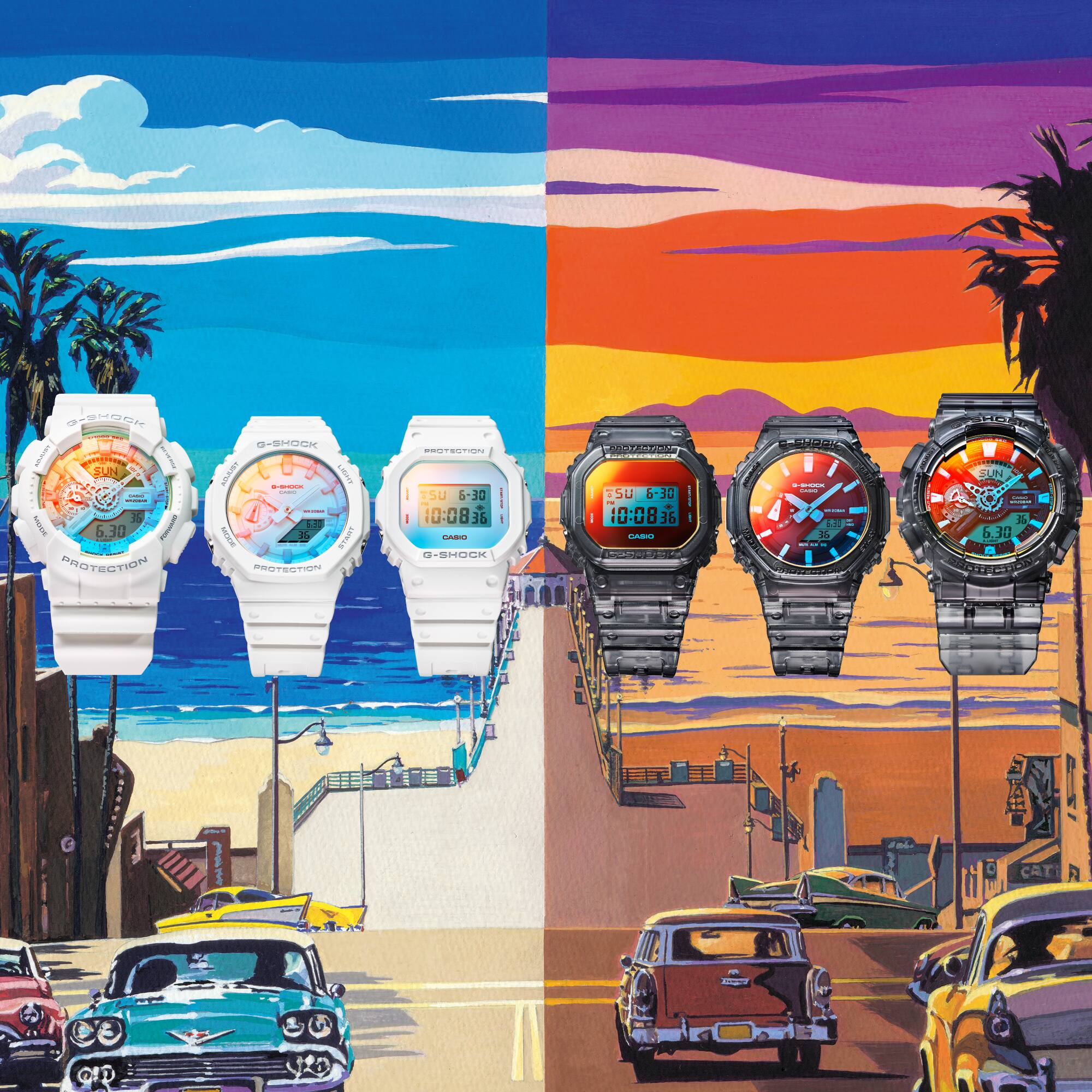 whats-new | CASIO