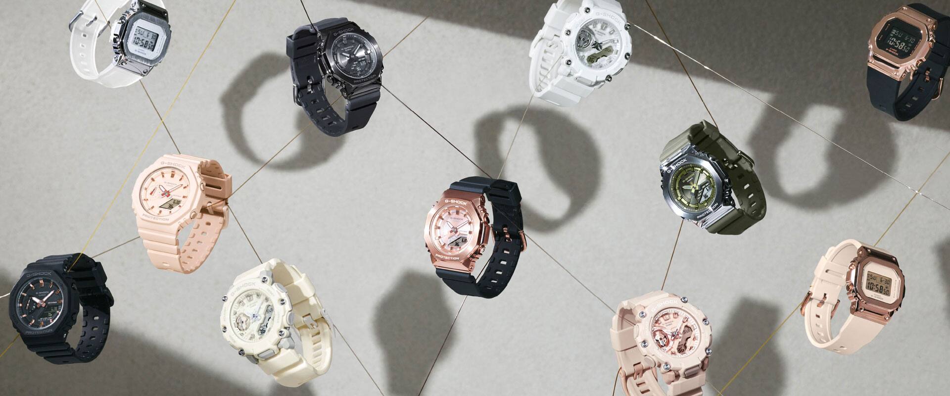 Unstoppable Me | G-SHOCK VIETNAM