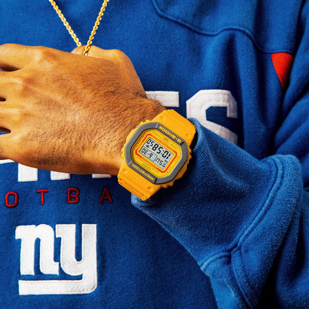 Heritage-Color | G-SHOCK | CASIO