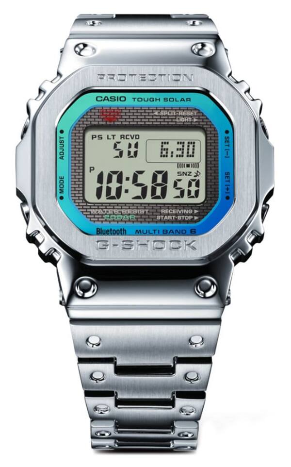 G-SHOCK 5000. THE ORIGIN | CASIO