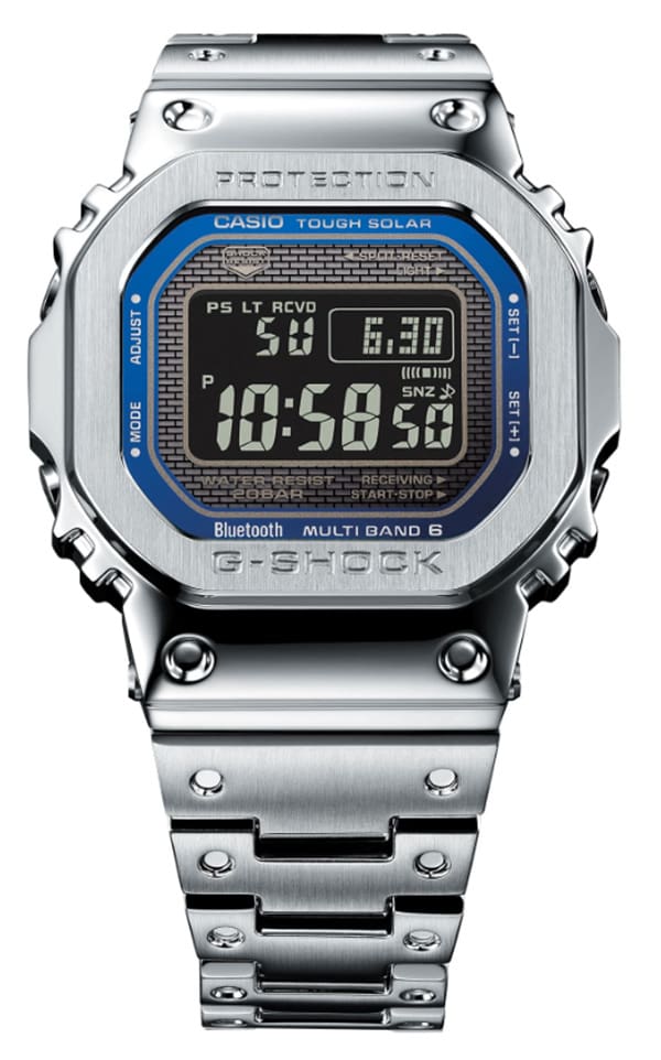 G-SHOCK 5000. THE ORIGIN | CASIO