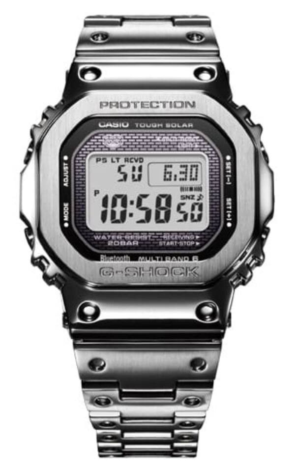 G-SHOCK 5000. THE ORIGIN | CASIO
