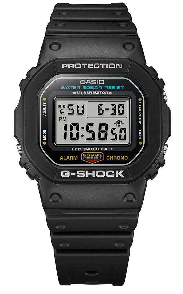 G-SHOCK 5600 | CASIO