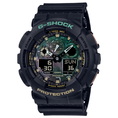 指針數位 | G-SHOCK