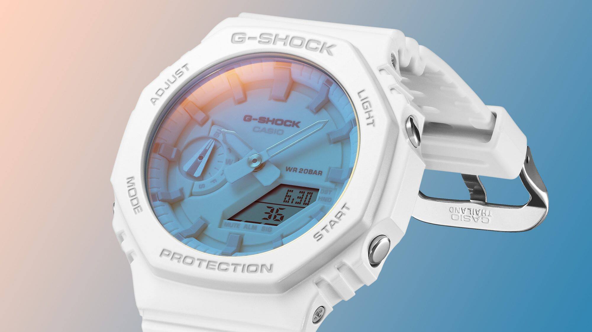 BEACH_TIME_LAPSE | CASIO