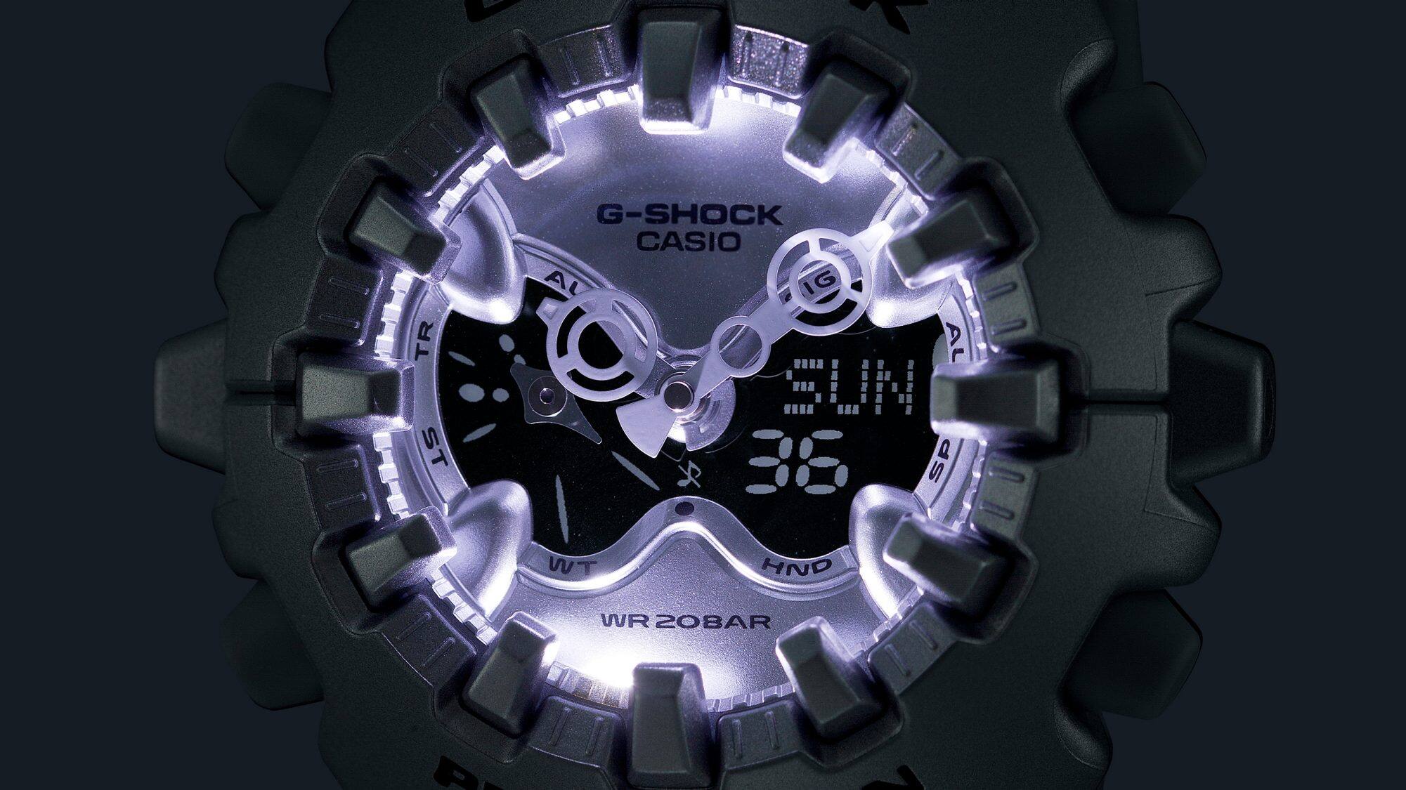 G-SHOCK GA-V01 | CASIO