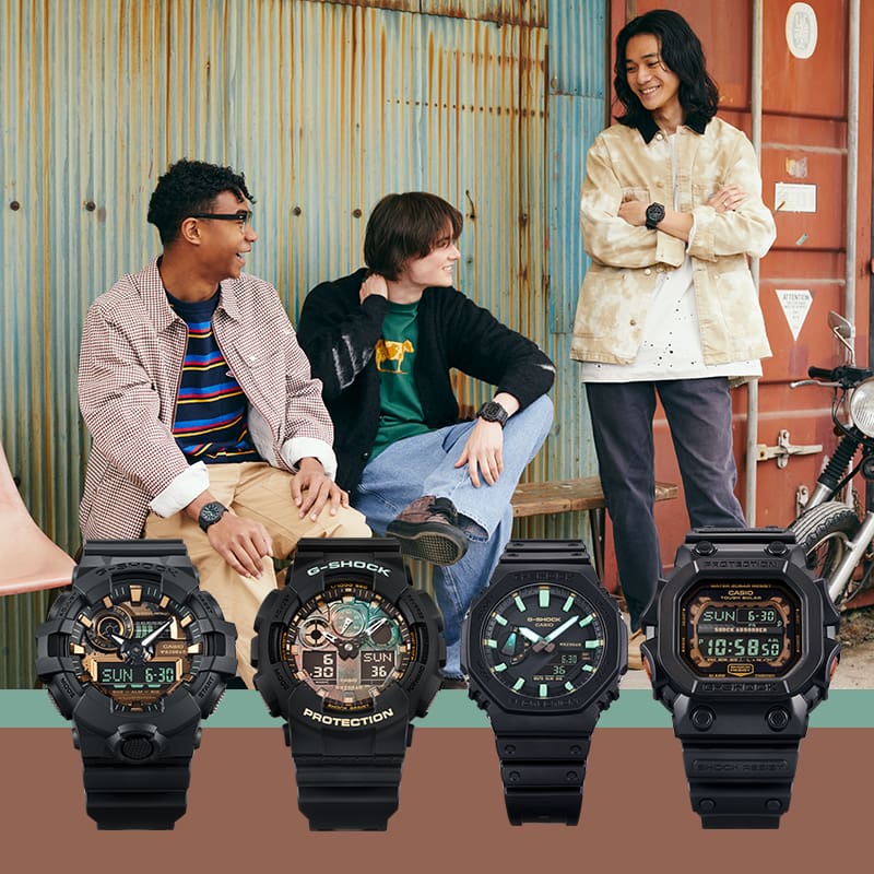 G-SHOCK US Official Website | CASIO