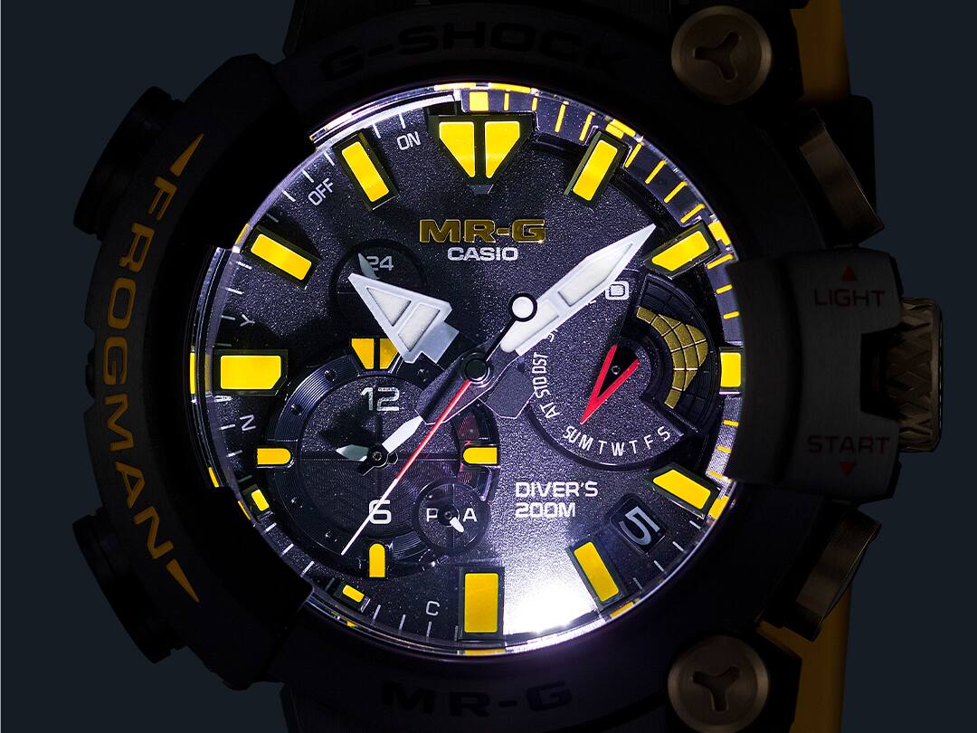 MRG-BF1000E-1A9 - Modèles 40e anniversaire - 40e anniversaire G-SHOCK