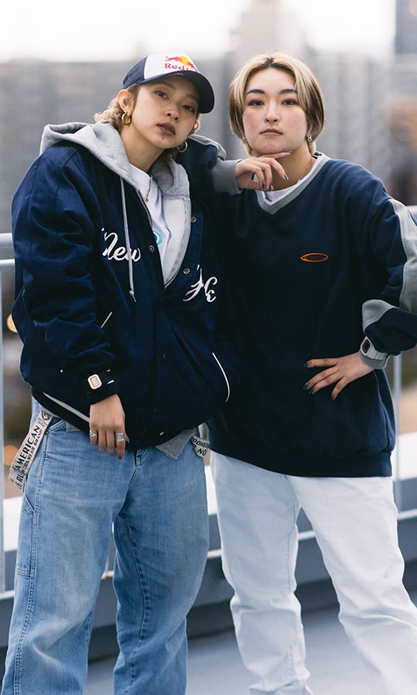 TEAM G-SHOCK· BABY-G - RUSH BALL(KYOKA・MAiKA) | G-SHOCK 腕時計