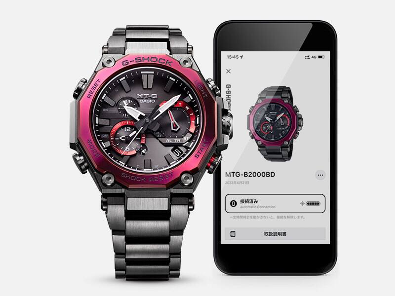 MT-G - MTG-B2000 | CASIO CAMBODIA