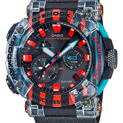 全金屬 - GMW-B5000 | CASIO