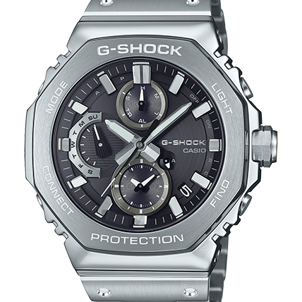 全金屬 - GMW-B5000 | CASIO