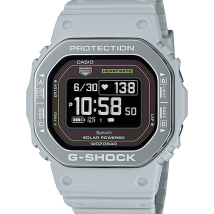 全金屬 - GMW-B5000 | CASIO