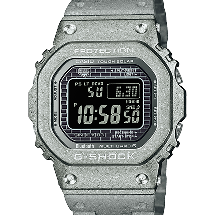 Technology - 200m Water Resistance | CASIO