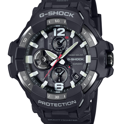 Technology - 200m Water Resistance | CASIO