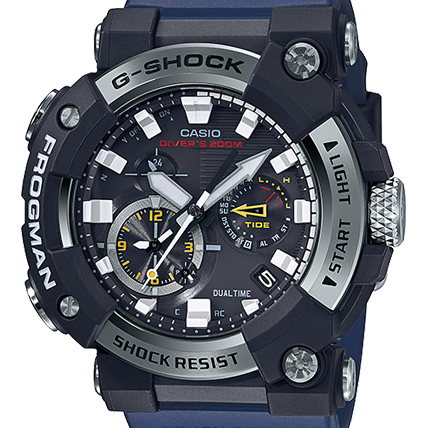 Technology - 200m Water Resistance | CASIO