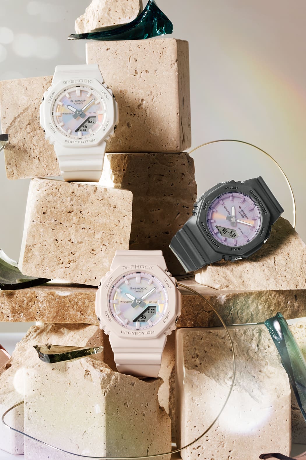 G-SHOCK GA-V01 | CASIO