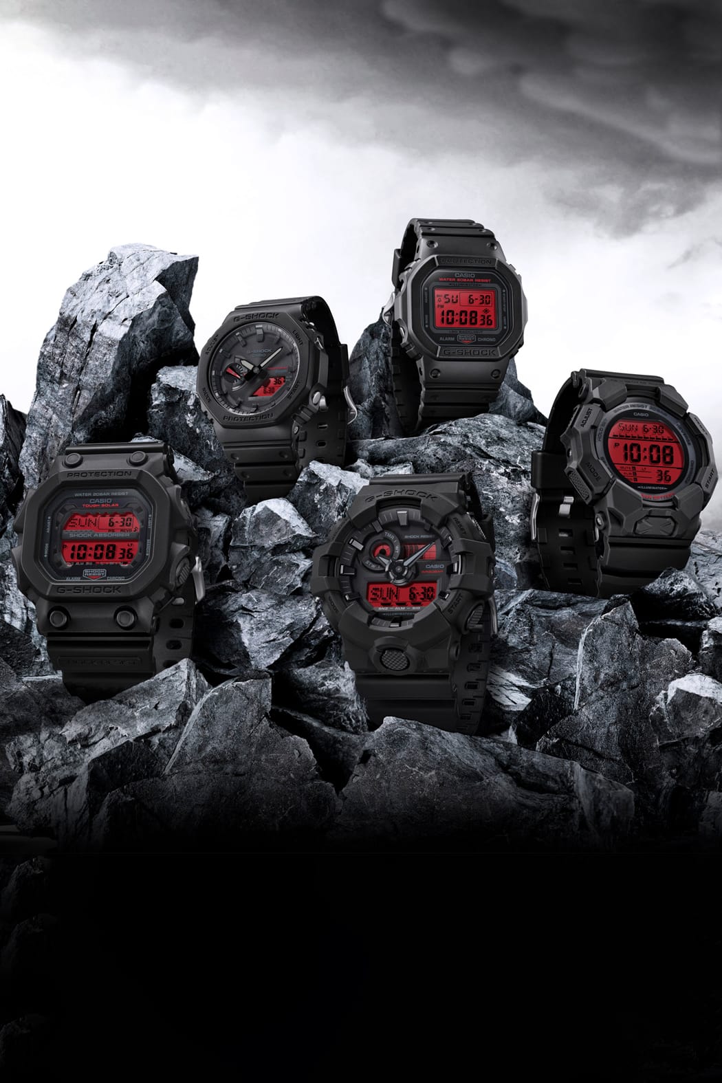 G-SHOCK MOVE - GBD-200 | CASIO