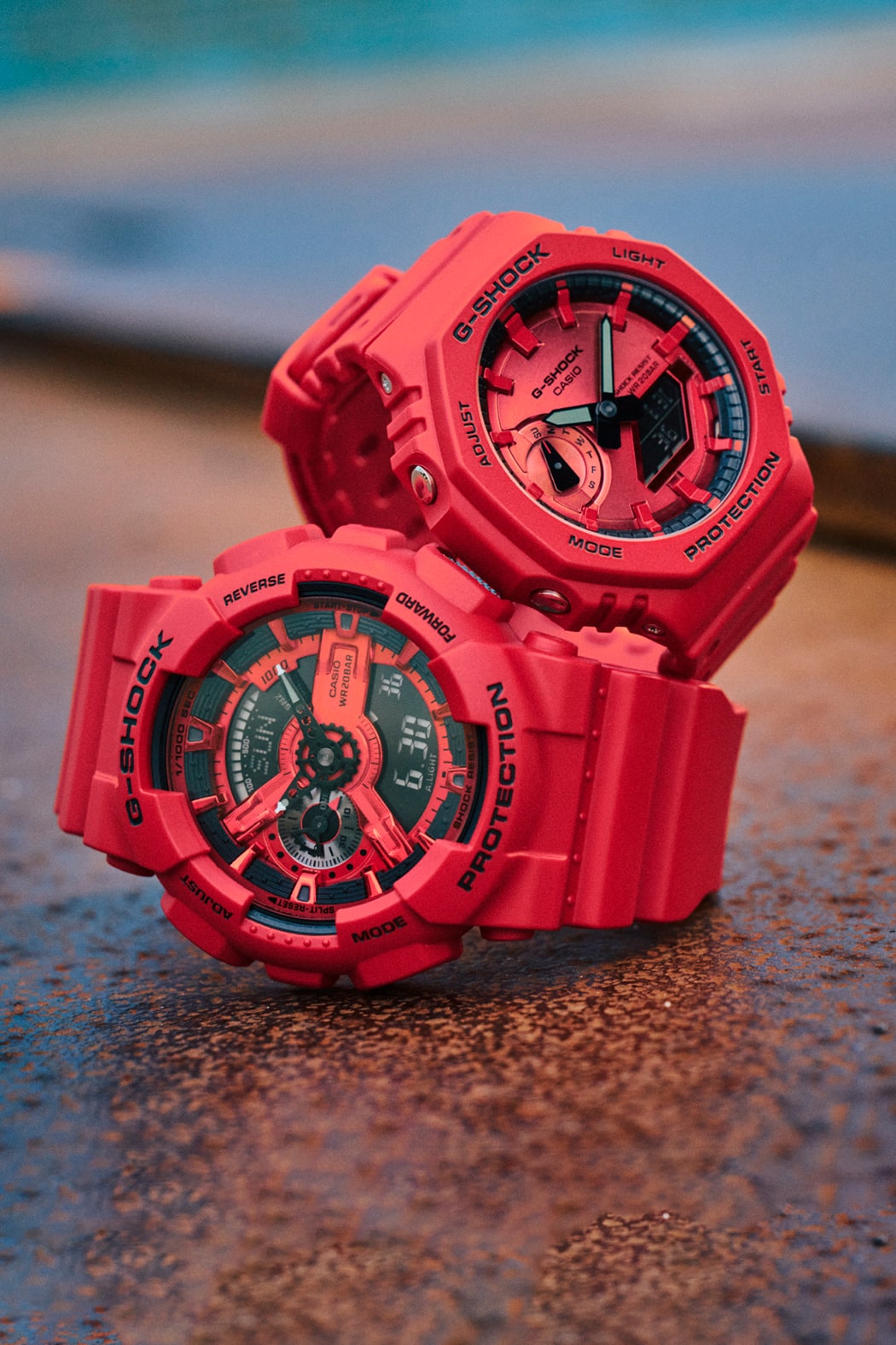 G-SHOCK MOVE - GBD-200 | CASIO