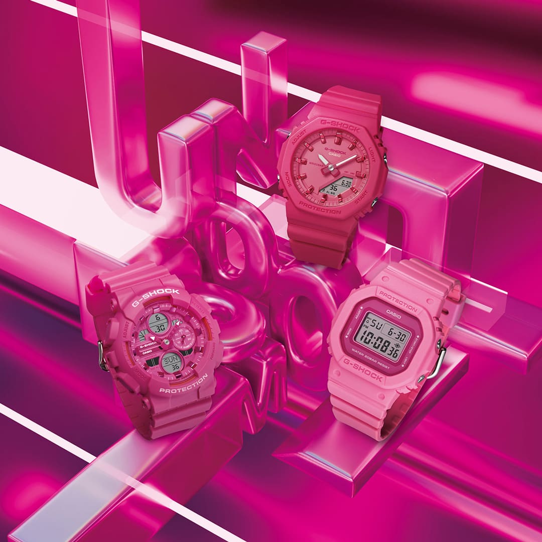 G-SHOCK Official Website | G-SHOCK MALAYSIA