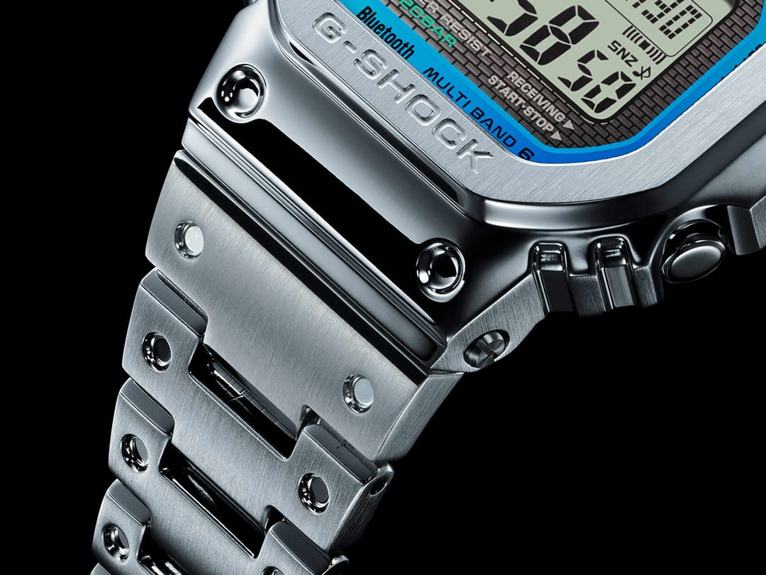 FULL METAL | G-SHOCK
